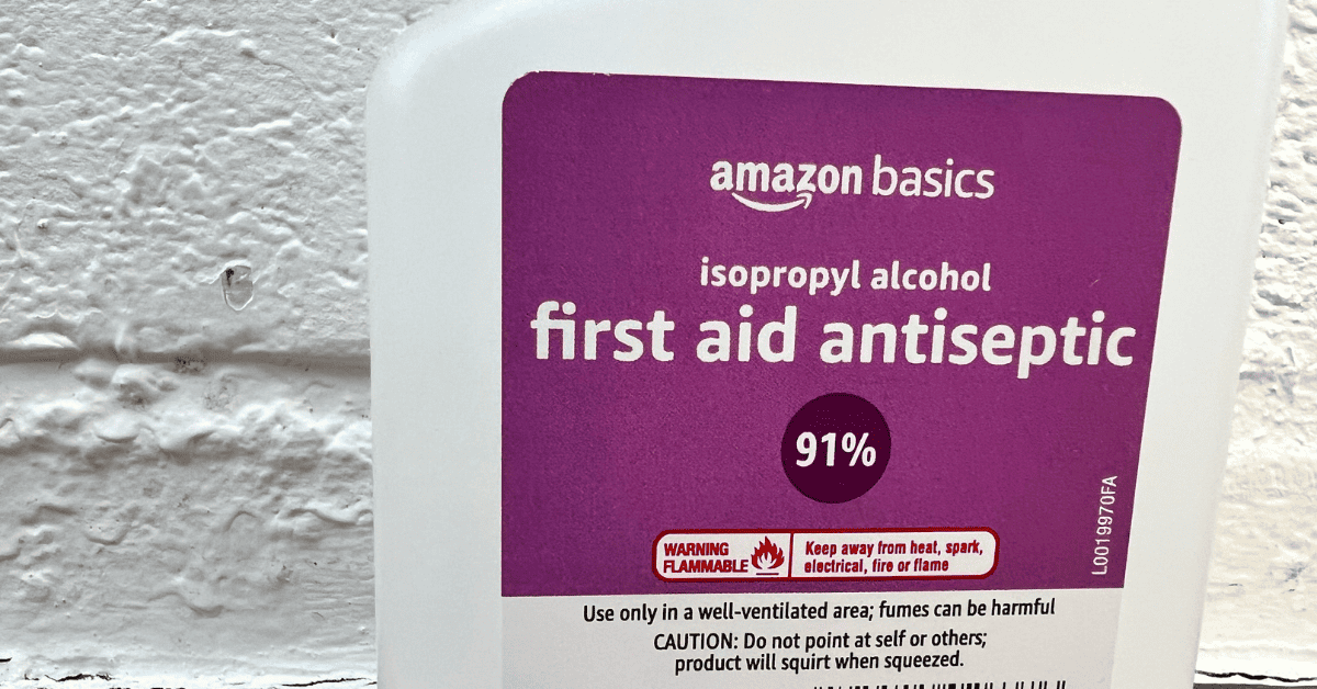 Does Rubbing Alcohol Kill Bed Bugs The Ultimate Guide