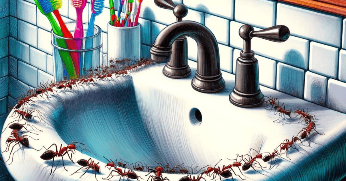 Banish Ants from Your Bathroom: Methods That Really Work!