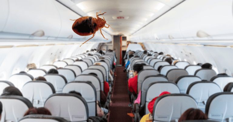 Can You Get Bed Bugs on a Plane? Spoiler Alert: Yes, and Here’s What to Do